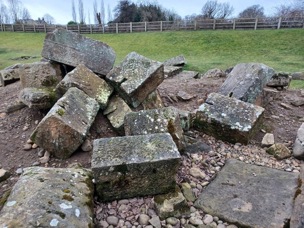 Piercebridge Roman Bridge In Darlington - Fabulous North