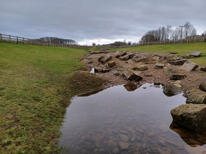 Piercebridge Roman Bridge In Darlington - Fabulous North