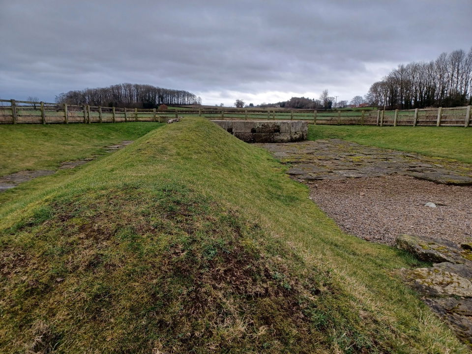 Piercebridge Roman Bridge In Darlington - Fabulous North