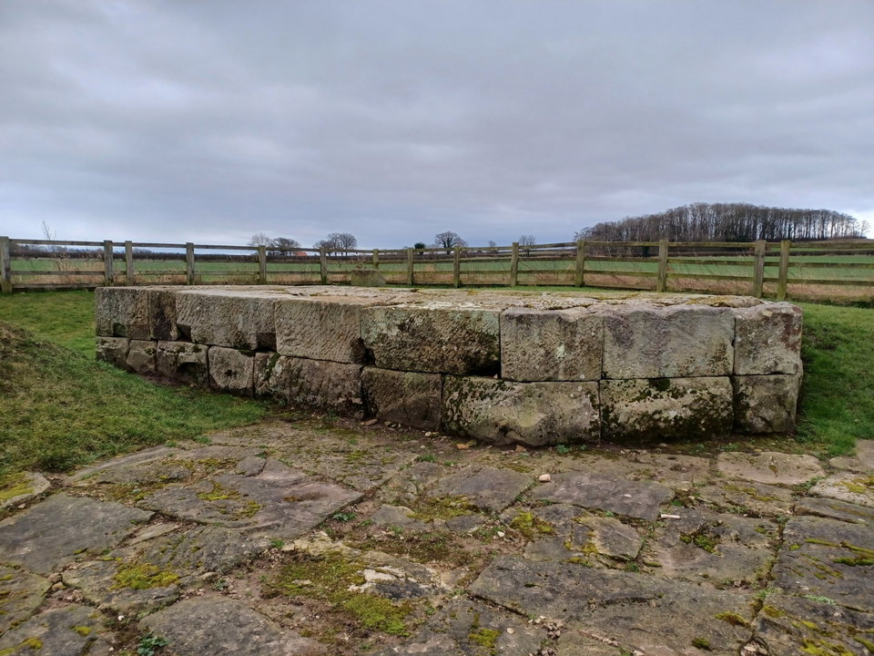 Piercebridge Roman Bridge In Darlington - Fabulous North