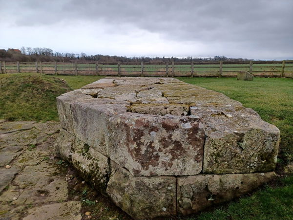 Piercebridge Roman Bridge In Darlington - Fabulous North