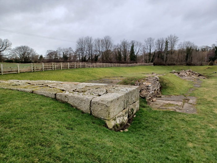 Piercebridge Roman Bridge In Darlington - Fabulous North