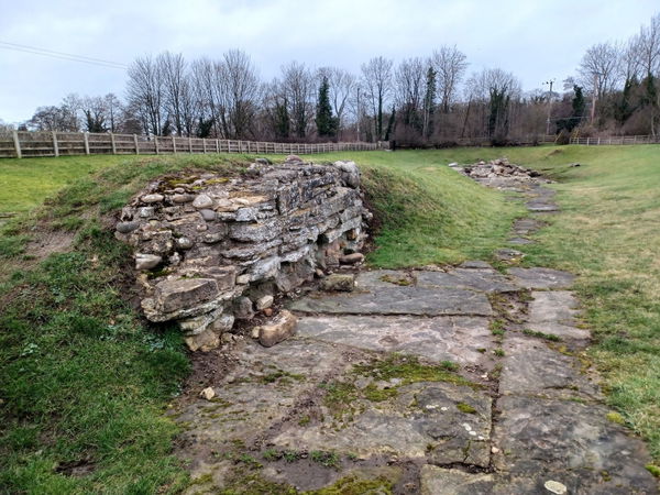 Piercebridge Roman Bridge In Darlington - Fabulous North