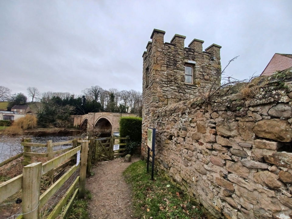 Piercebridge Roman Fort In Darlington - Fabulous North