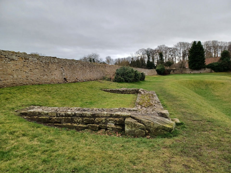 Piercebridge Roman Fort In Darlington - Fabulous North