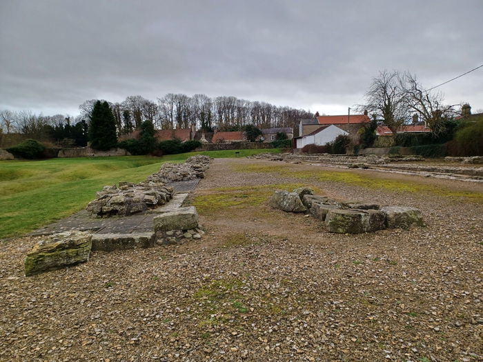 Piercebridge Roman Fort In Darlington - Fabulous North