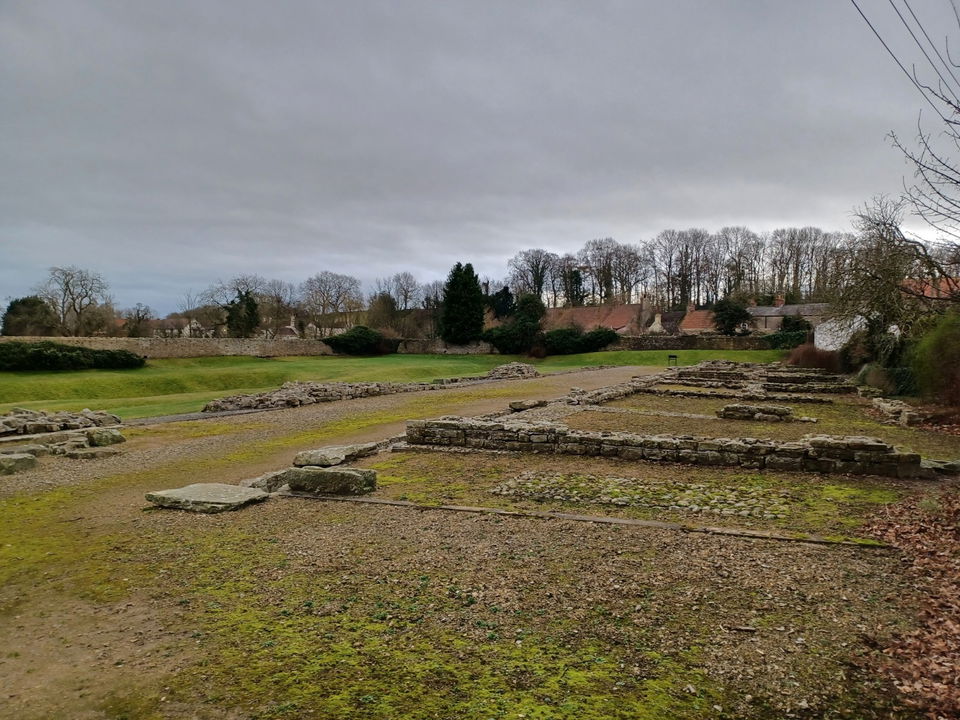 Piercebridge Roman Fort In Darlington - Fabulous North