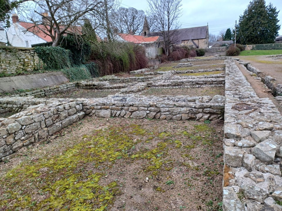 Piercebridge Roman Fort In Darlington - Fabulous North