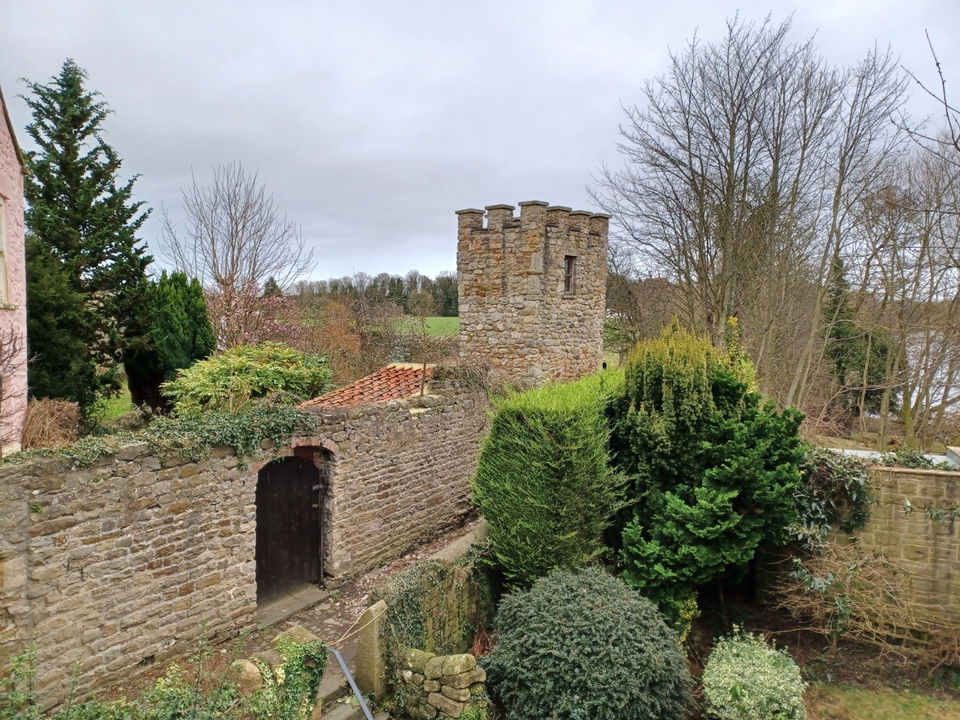 Piercebridge Roman Fort In Darlington - Fabulous North
