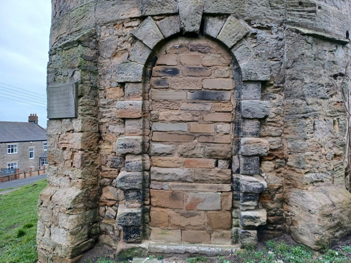 Thomas Wright Observatory In Bishop Auckland - Fabulous North