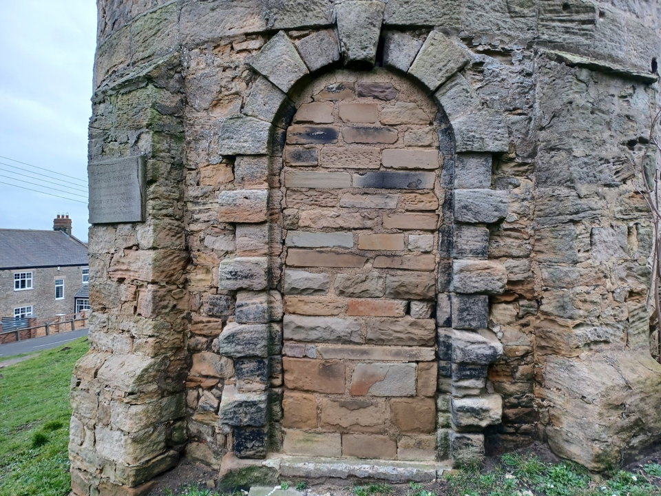 Thomas Wright Observatory In Bishop Auckland - Fabulous North