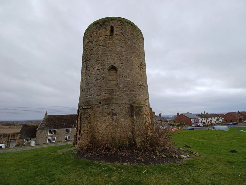 Thomas Wright Observatory In Bishop Auckland - Fabulous North