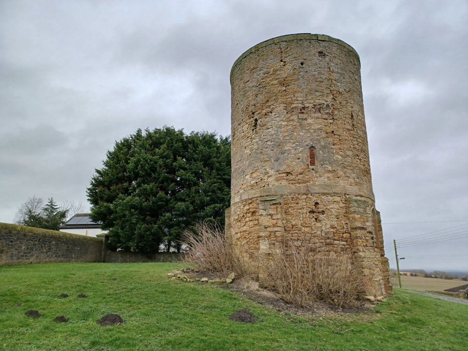 Thomas Wright Observatory In Bishop Auckland - Fabulous North