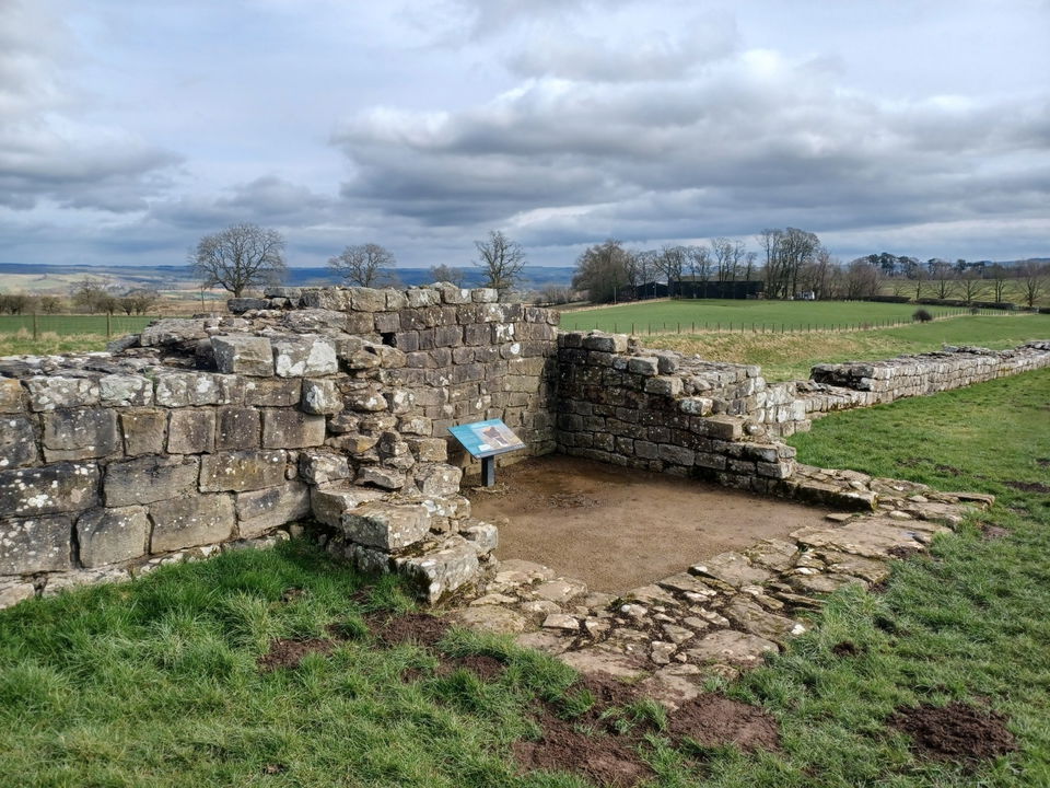 Black Carts Turret In Simonburn - Fabulous North