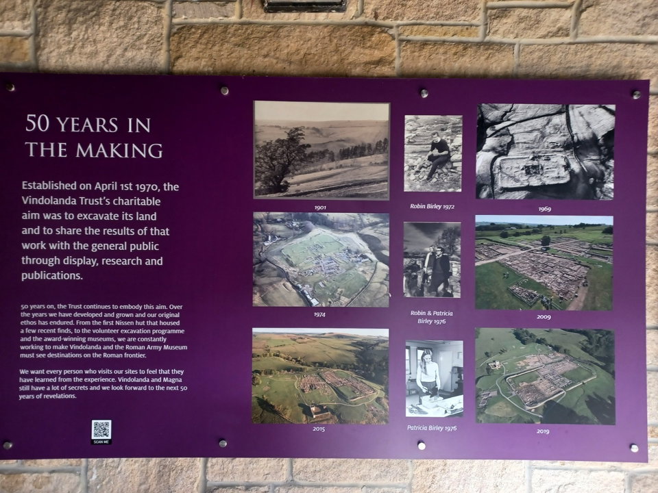 Vindolanda In Hexham - Fabulous North