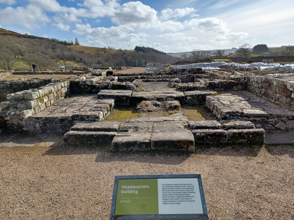 Vindolanda In Hexham - Fabulous North