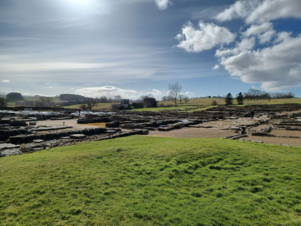 Vindolanda In Hexham - Fabulous North