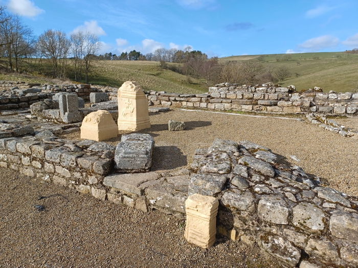 Vindolanda In Hexham - Fabulous North