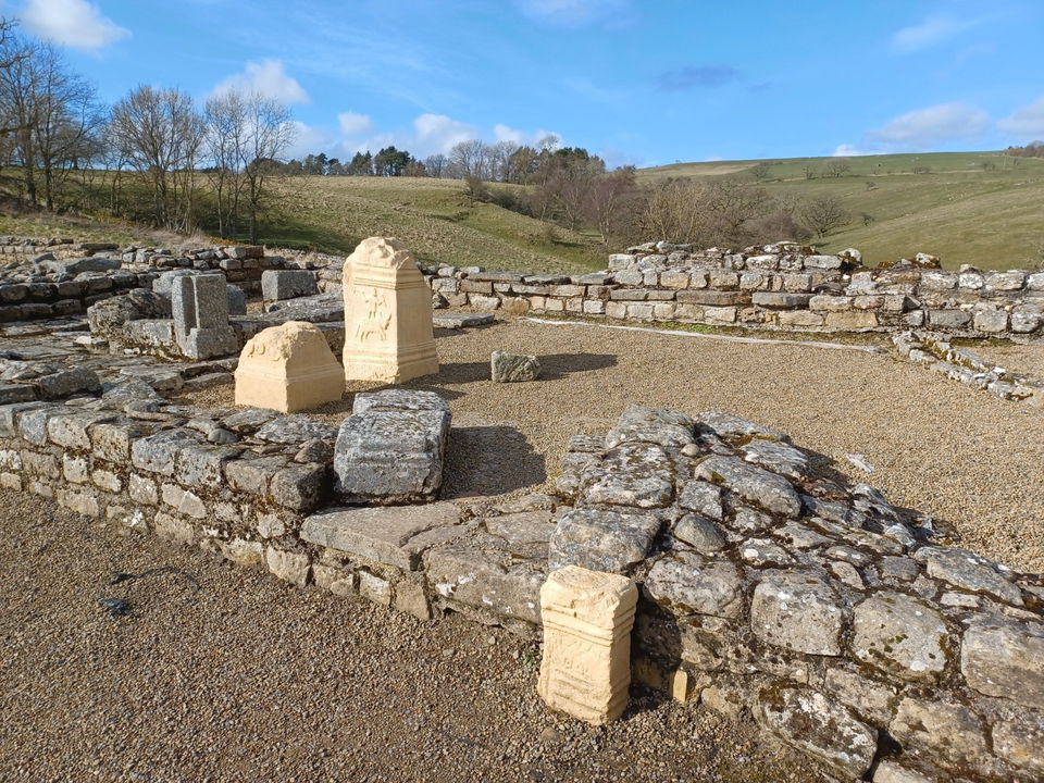 Vindolanda In Hexham - Fabulous North