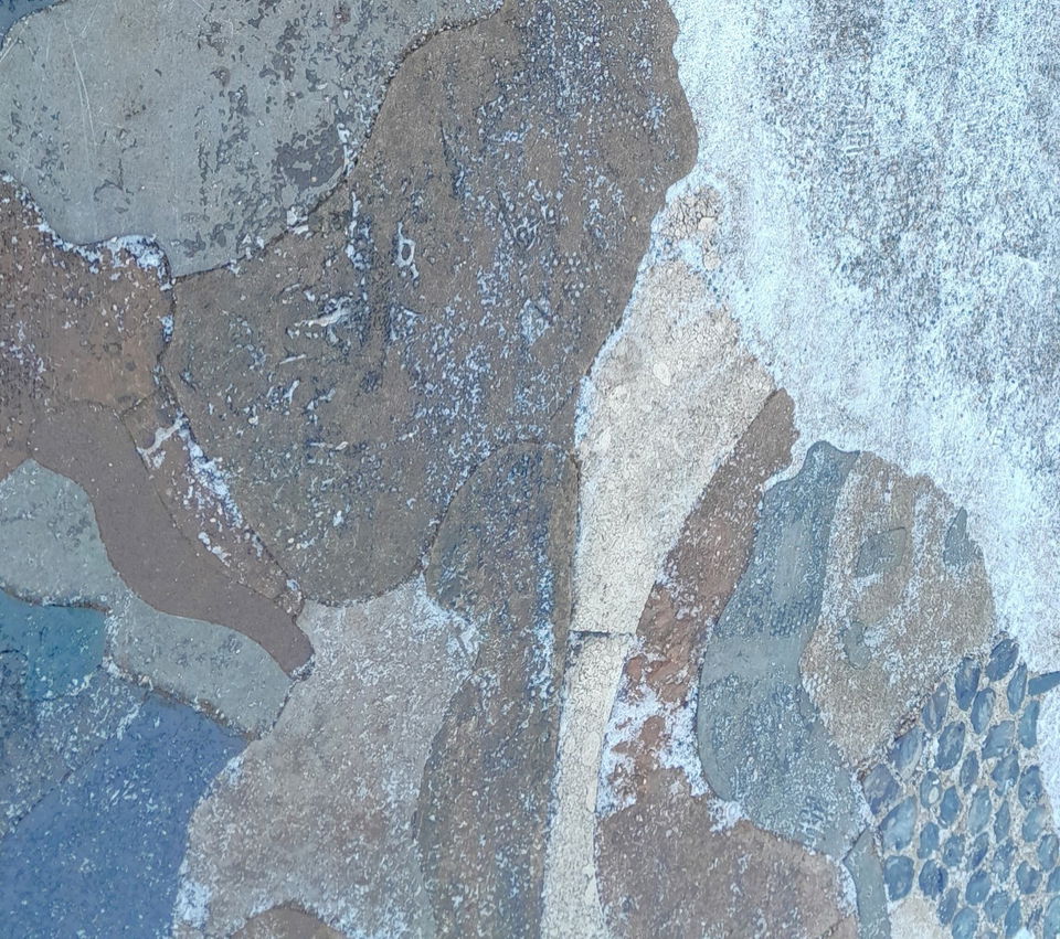 What Lies Beneath Us Near Bill Bryson Library at Durham University ...