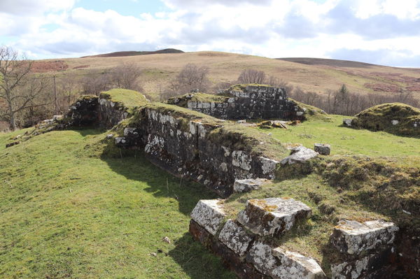 Dally Castle In Bellingham - Fabulous North