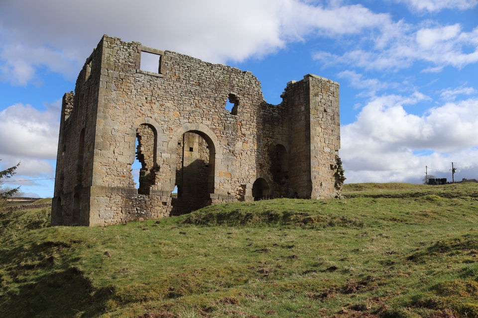Ridsdale Iron Works In Ridsdale - Fabulous North
