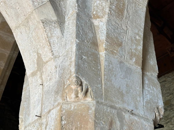 St Cuthberts Church In Elsdon - Fabulous North