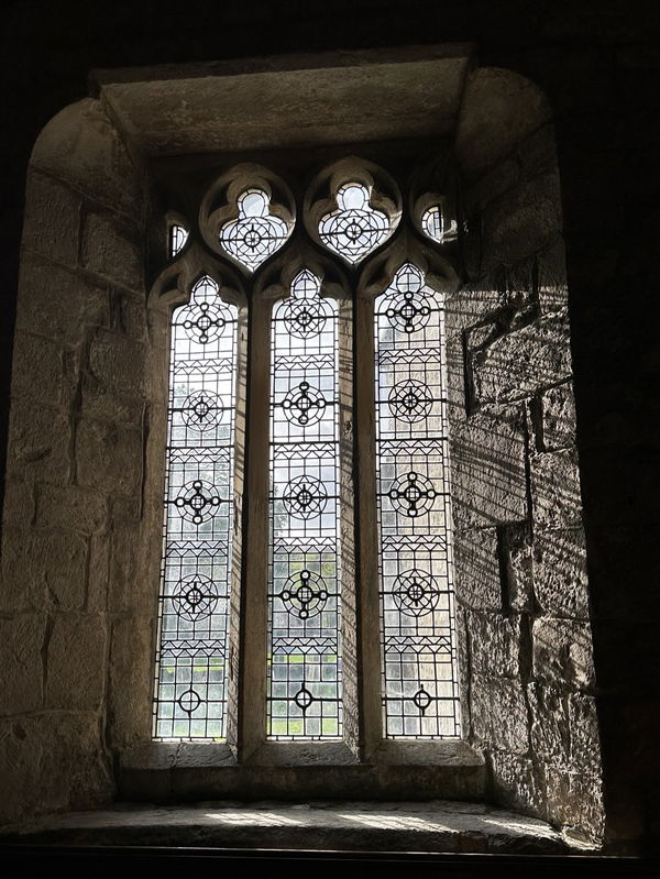St Cuthberts Church In Elsdon - Fabulous North