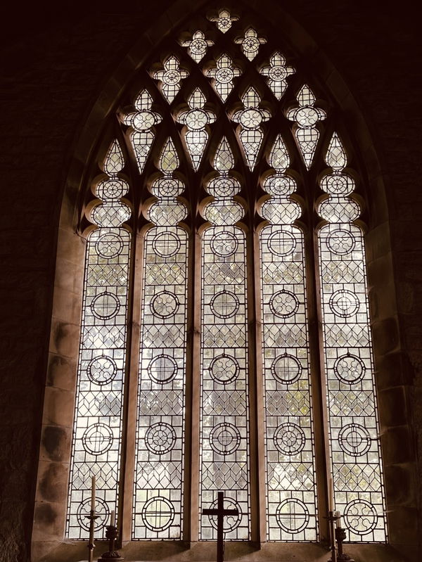 St Cuthberts Church In Elsdon - Fabulous North