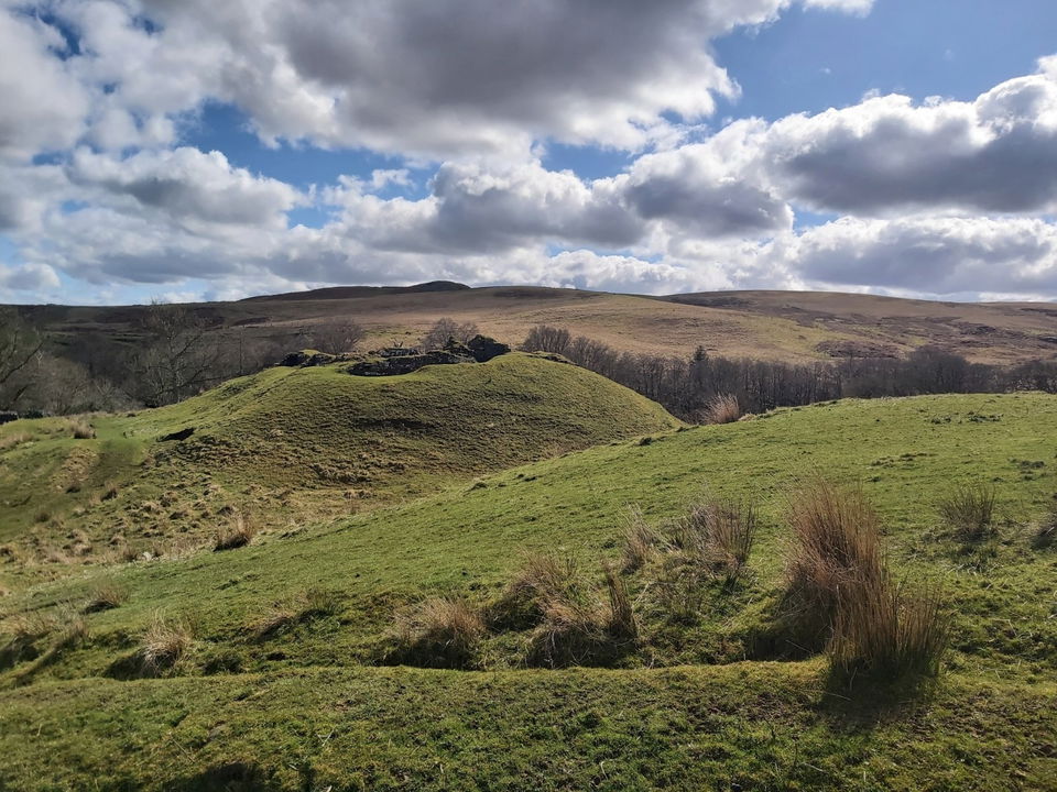 Dally Castle In Bellingham - Fabulous North