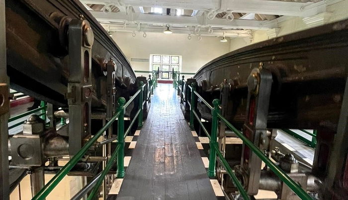 Ryhope Engines Museum In Sunderland - Fabulous North