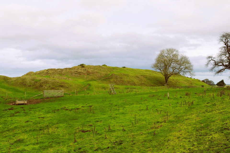 Chesters Hillfort In East Lothian - Fabulous North
