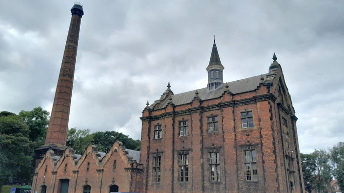 Ryhope Engines Museum In Sunderland - Fabulous North