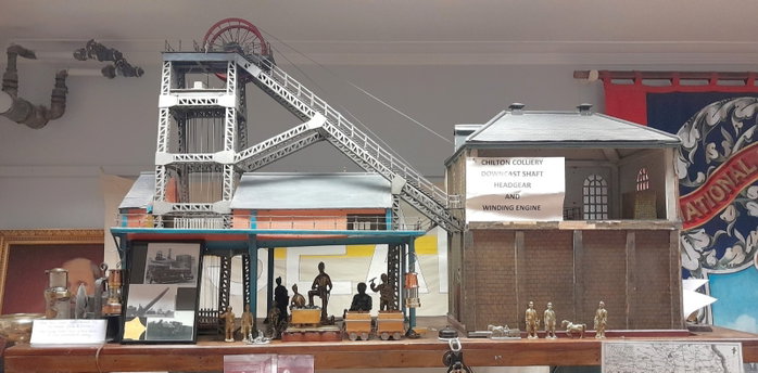 Durham Mining Museum In Spennymoor - Fabulous North