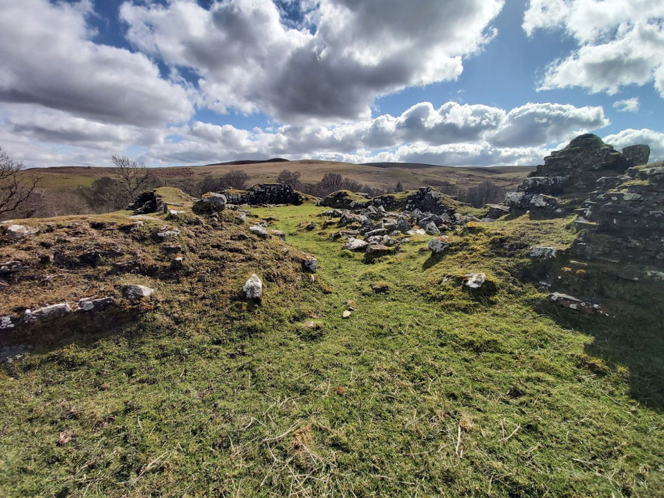 Dally Castle In Bellingham - Fabulous North