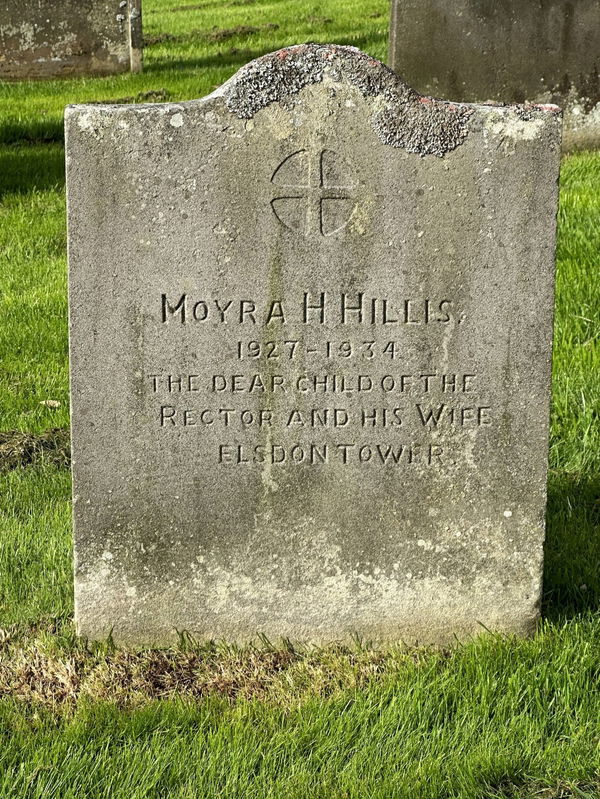 St Cuthberts Church In Elsdon - Fabulous North