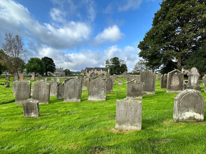St Cuthberts Church In Elsdon - Fabulous North