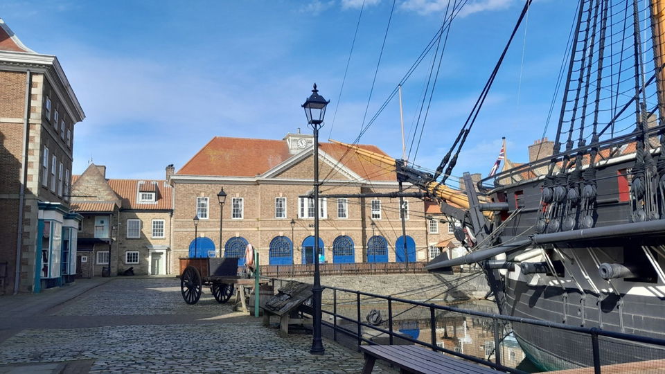 The National Museum Of The Royal Navy Hartlepool - Fabulous North
