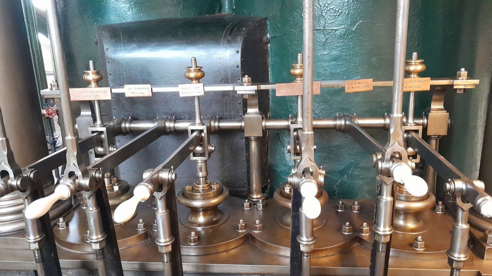 Ryhope Engines Museum In Sunderland - Fabulous North