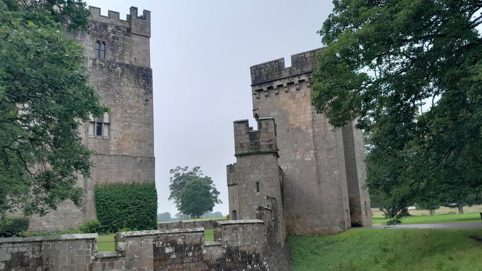 Raby Castle In Barnard Castle - Fabulous North