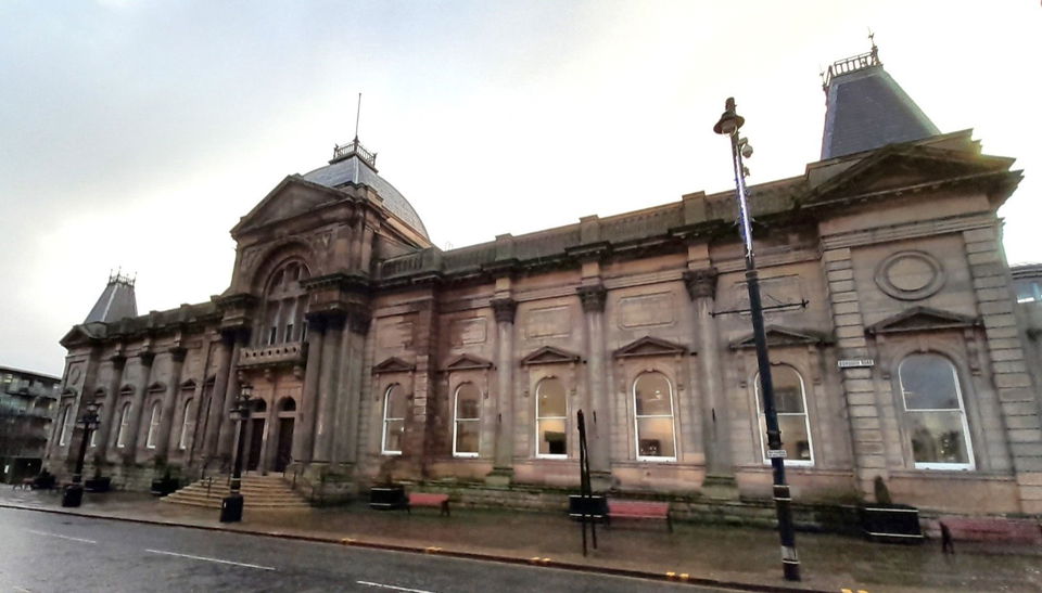 Sunderland Museum and Winter Gardens In Sunderland - Fabulous North