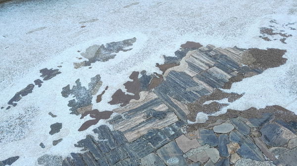 What Lies Beneath Us Near Bill Bryson Library at Durham University ...