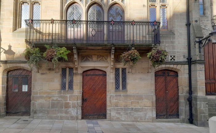 Durham Town Hall In County Durham - Fabulous North