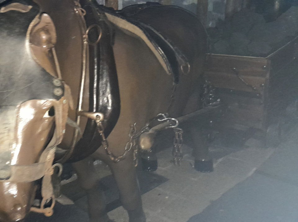 Durham Mining Museum In Spennymoor - Fabulous North