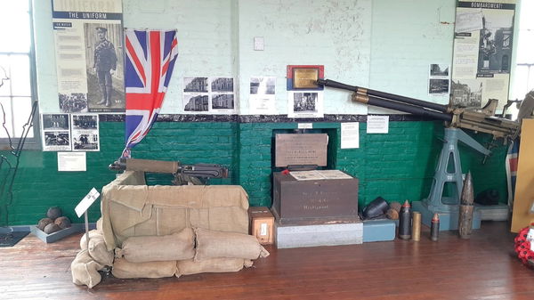 The Heugh Battery Museum at Hartlepool Headland - Fabulous North
