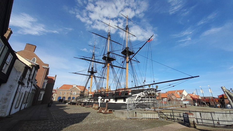 The National Museum Of The Royal Navy Hartlepool - Fabulous North