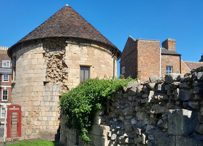 York Museum Gardens, Yorkshire. In York - Fabulous North