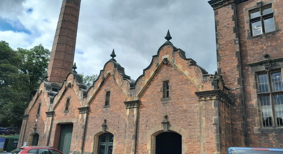 Ryhope Engines Museum In Sunderland - Fabulous North