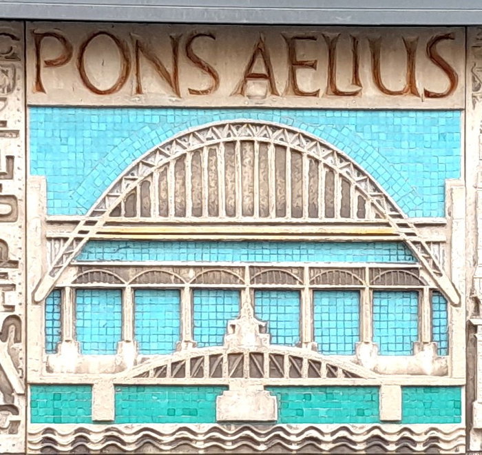 Newcastle Through the Ages In Newcastle City Centre - Fabulous North