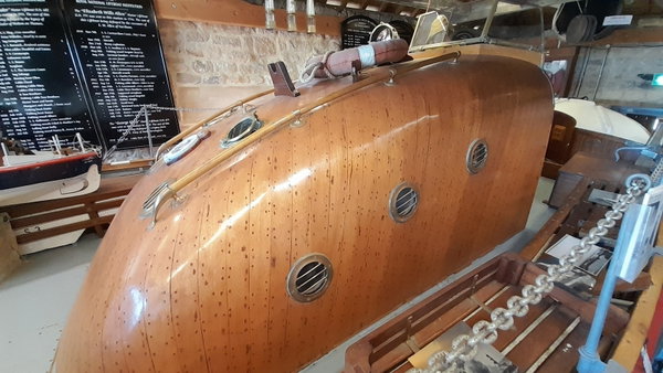 The Coxswain And The George Elmy In Seaham - Fabulous North